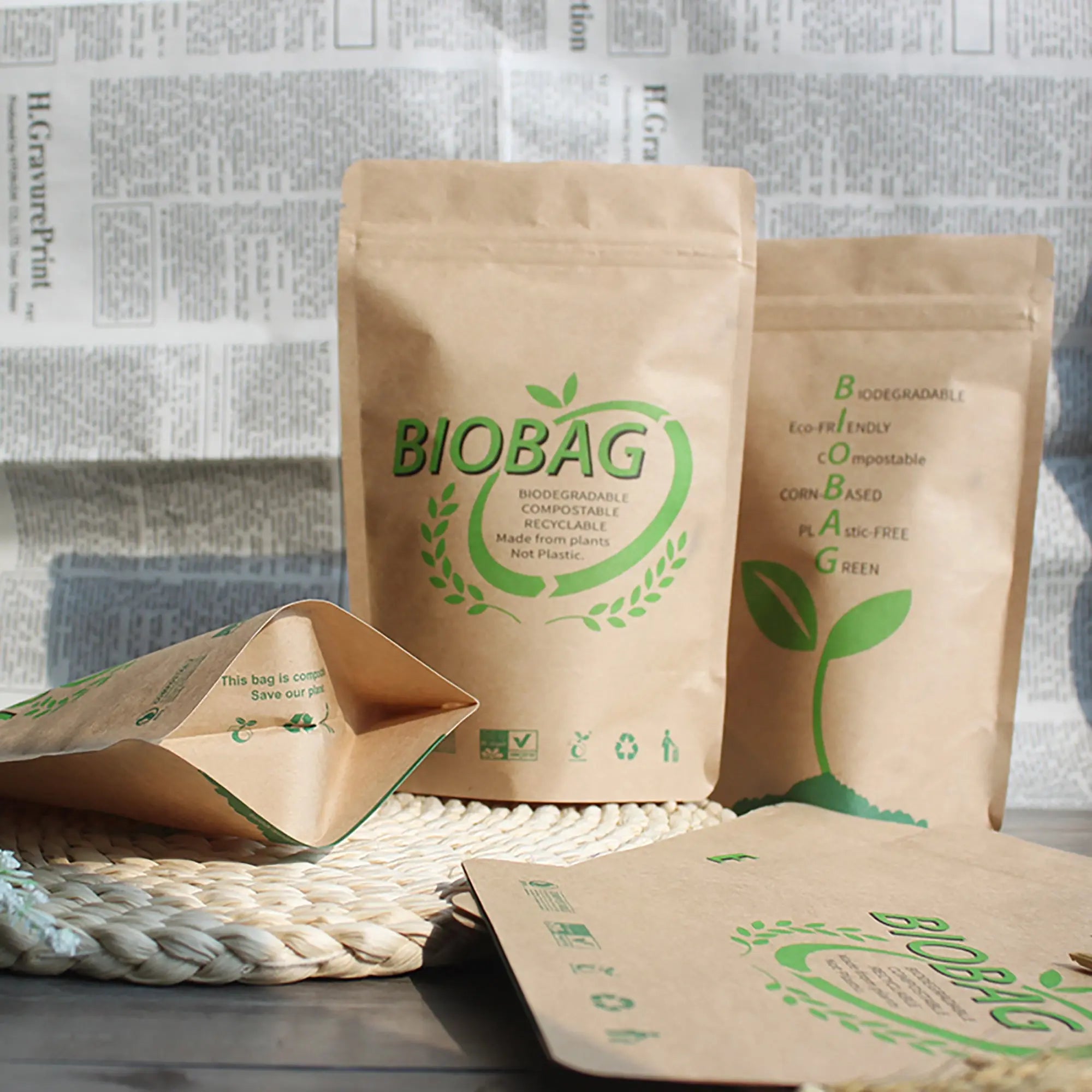 5 Coffee Packaging Trends in 2024 | Enviro Flex Pack