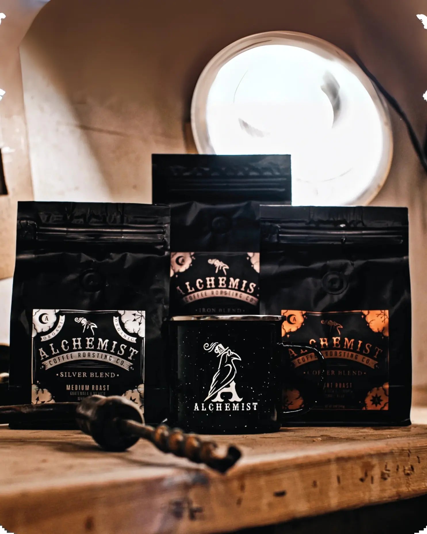 Innovation in Every Sip – Featuring Alchemist Coffee Roasters & Our 12