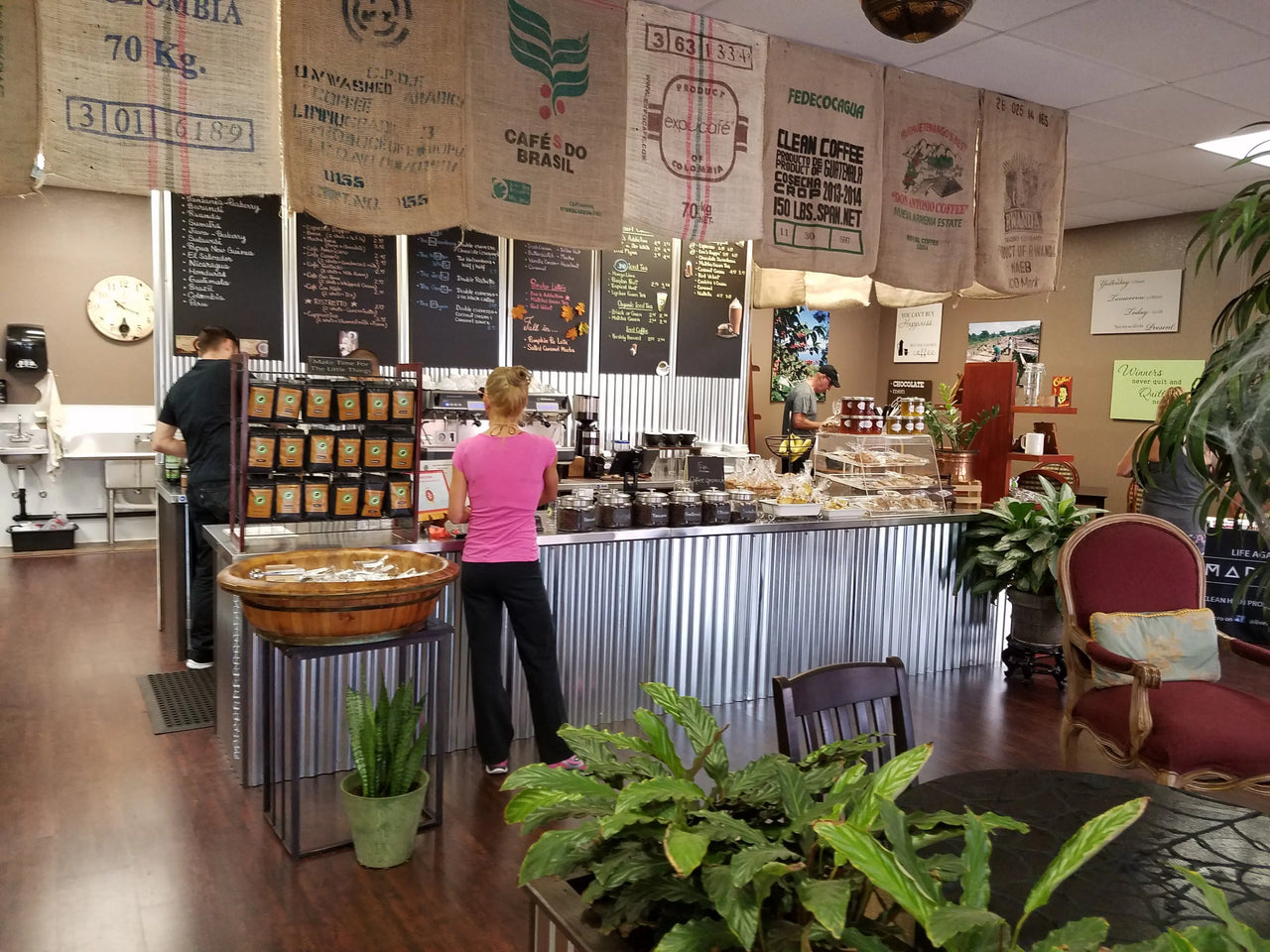 Celebrating Desert Wind Coffee: Passion, Freshness, and Award-Winning