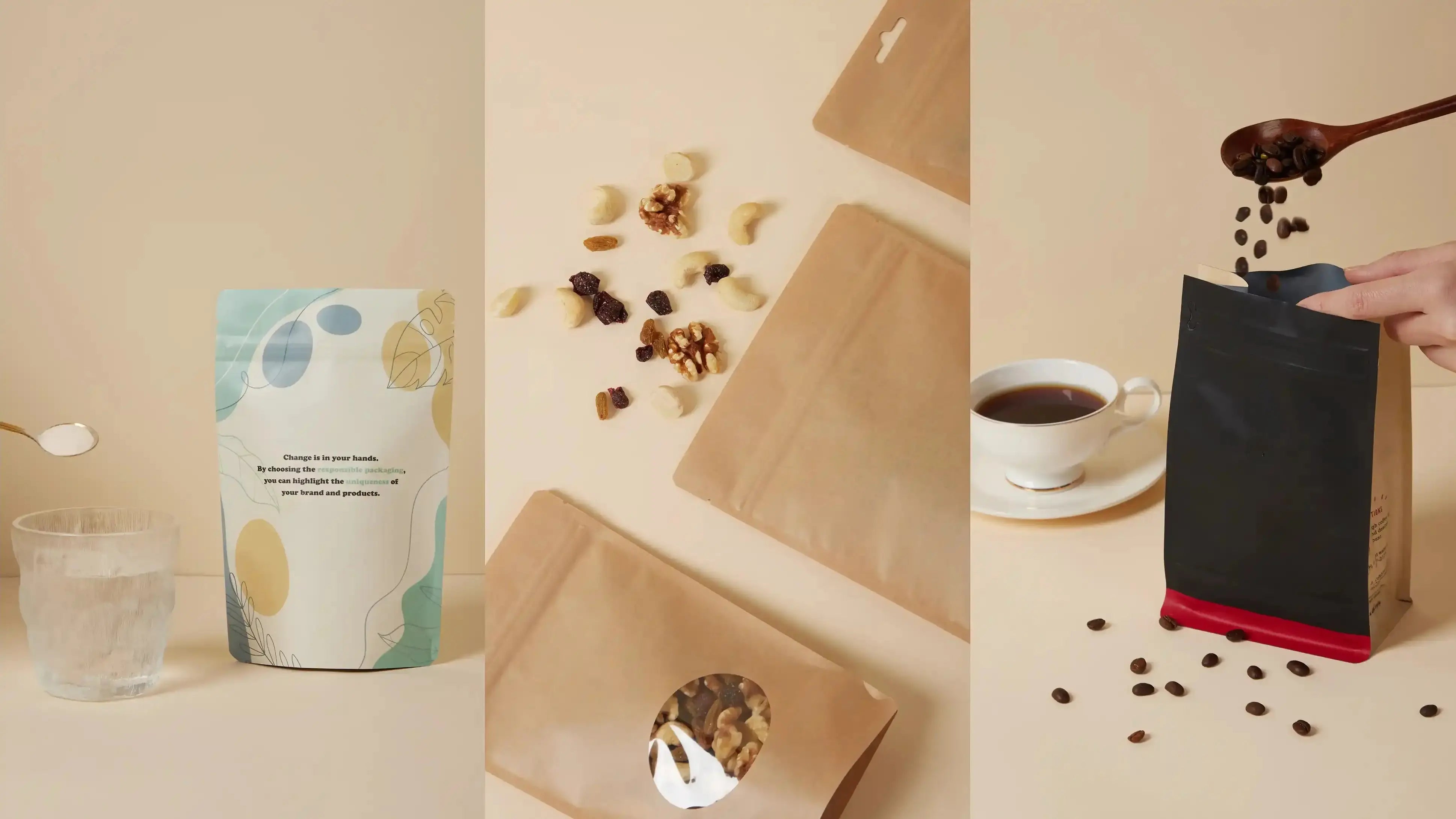 Elevating Your Coffee Packaging with Enviro Flex Pack
