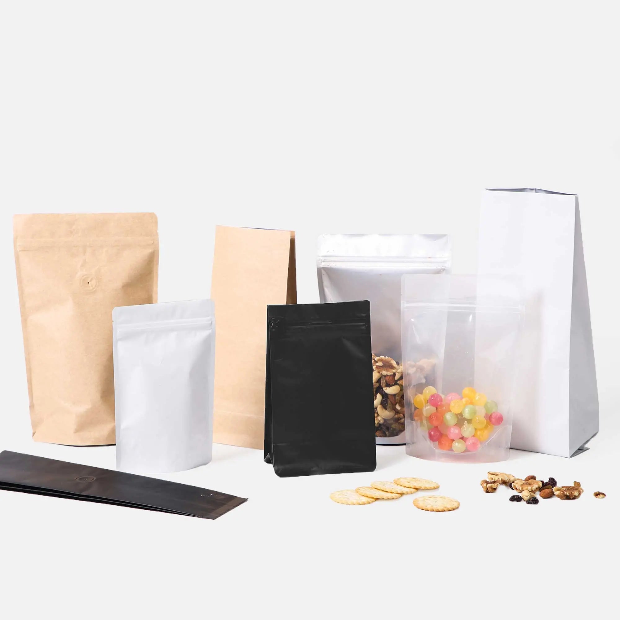 Keeping It Fresh: Is Flexible Packaging Pouches the Right Choice for Y
