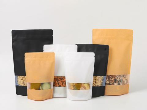 Custom Flexible Packaging | Stand Up & Sustainable Pouches