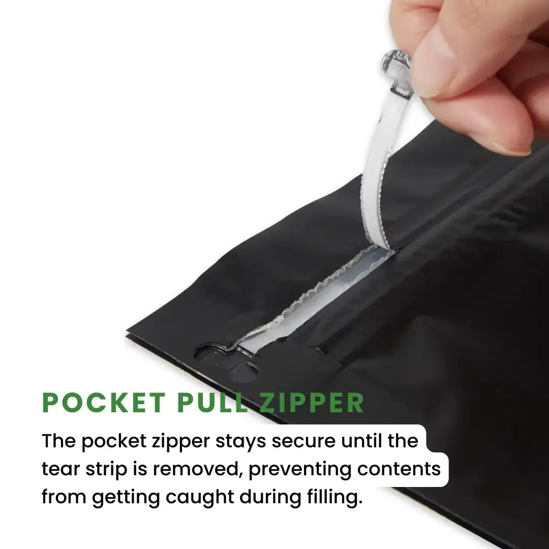 Custom Flexible Packaging | Stand Up & Sustainable Pouches