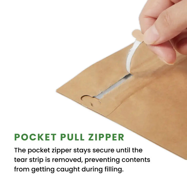 Flexible Pouches with Sustainability in Mind | Enviro Flex Pack
