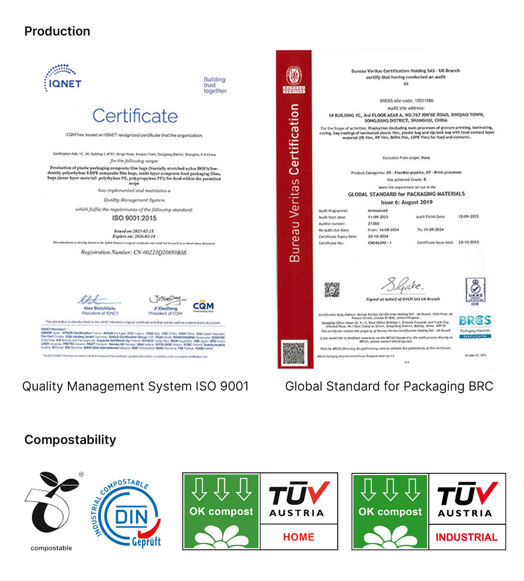 About us | Sustainable Packaging Solutions | Enviro Flex Pack