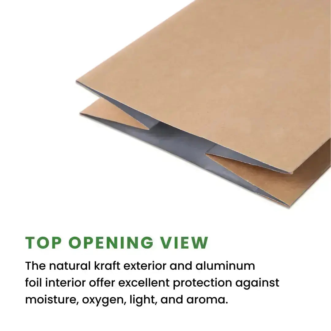 Custom Flexible Packaging | Stand Up & Sustainable Pouches