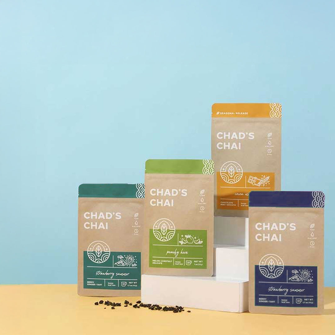 Custom Flexible Packaging | Stand Up & Sustainable Pouches