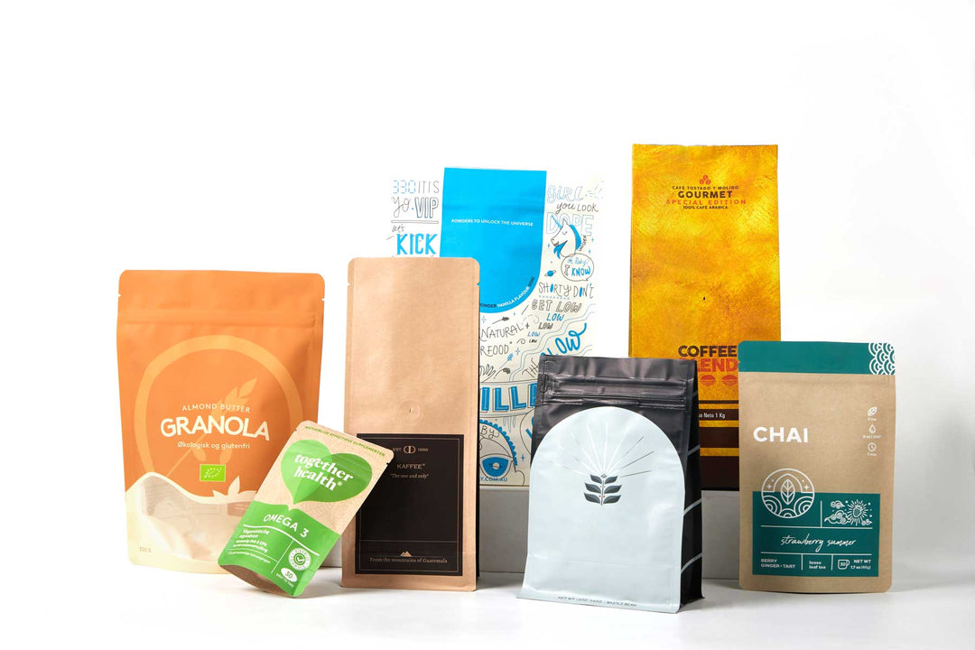 Fill Out Our Inquiry Form for Custom Order | Enviro Flex Pack