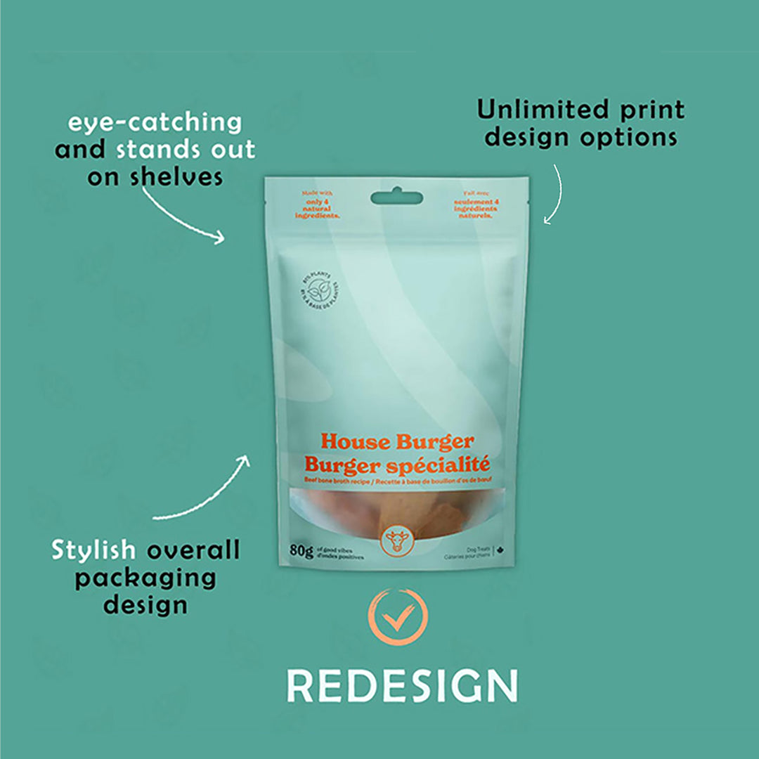 Flexible Pouches with Sustainability in Mind | Enviro Flex Pack