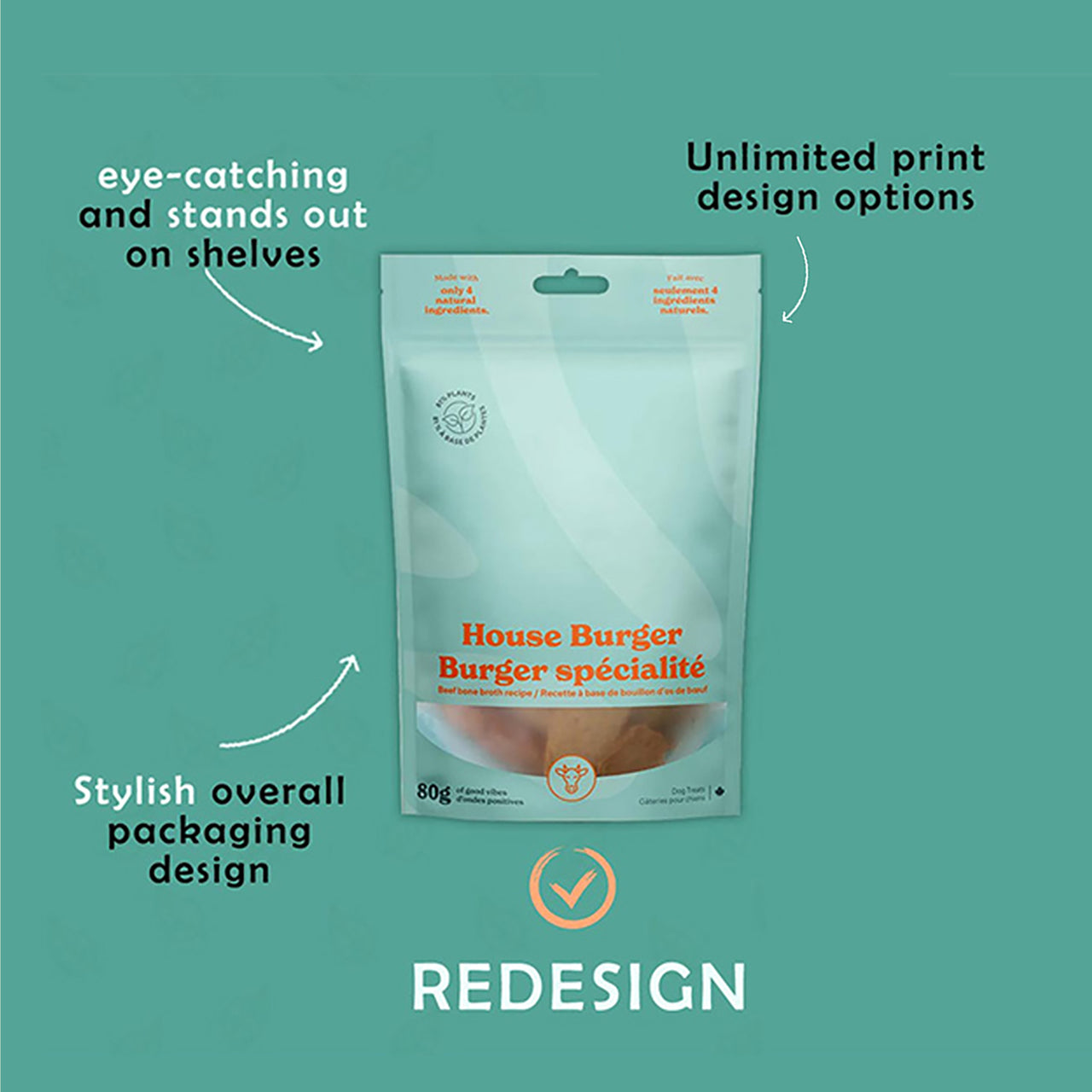 Flexible Pouches with Sustainability in Mind | Enviro Flex Pack