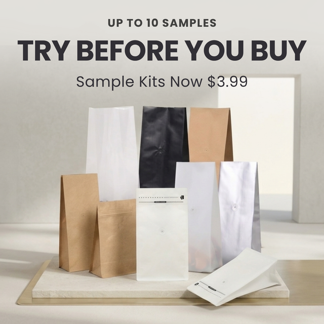 Custom Flexible Packaging | Stand Up & Sustainable Pouches